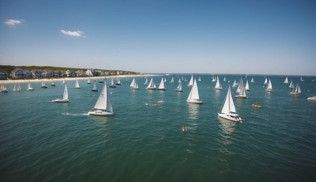 Nantucket Triathlon 2024: Your Ultimate Guide to Racing!