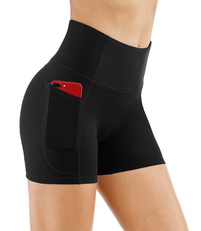 The Best CrossFit Shorts Women 2024 (Top 7 Picks)