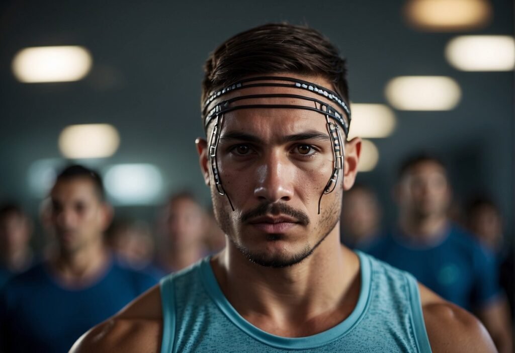 Can I Workout With Stitches on My Head 2024? Experts Explain