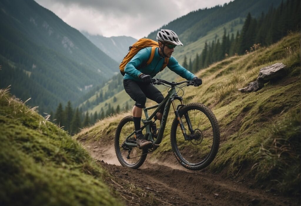 How Many Calories Do I Burn Mountain Biking 2024: Surprising Insights