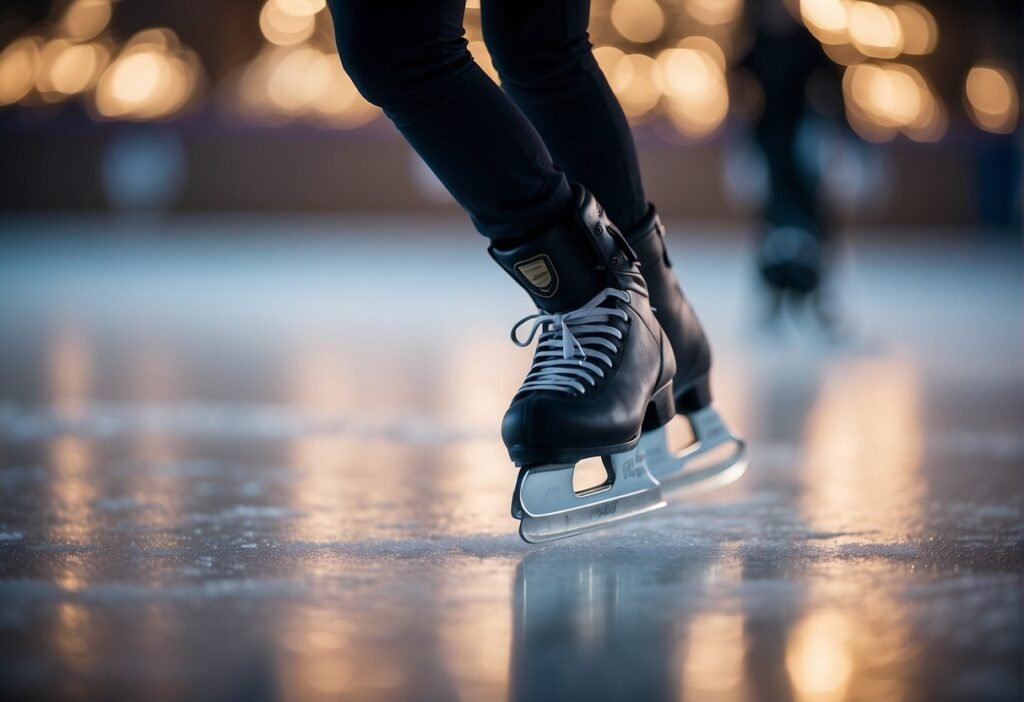 How Many Calories Does Ice Skating Burn 2024? Surprising Insights